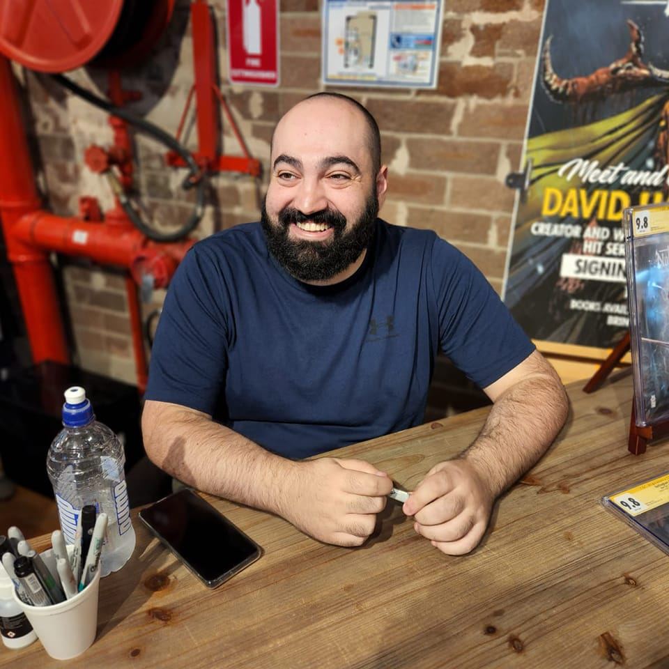 David Hazan